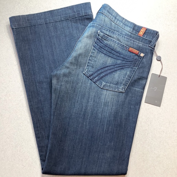 7 For All Mankind | Jeans | 7 For All Mankind Jeans 3x32 Dojo Baltimore ...